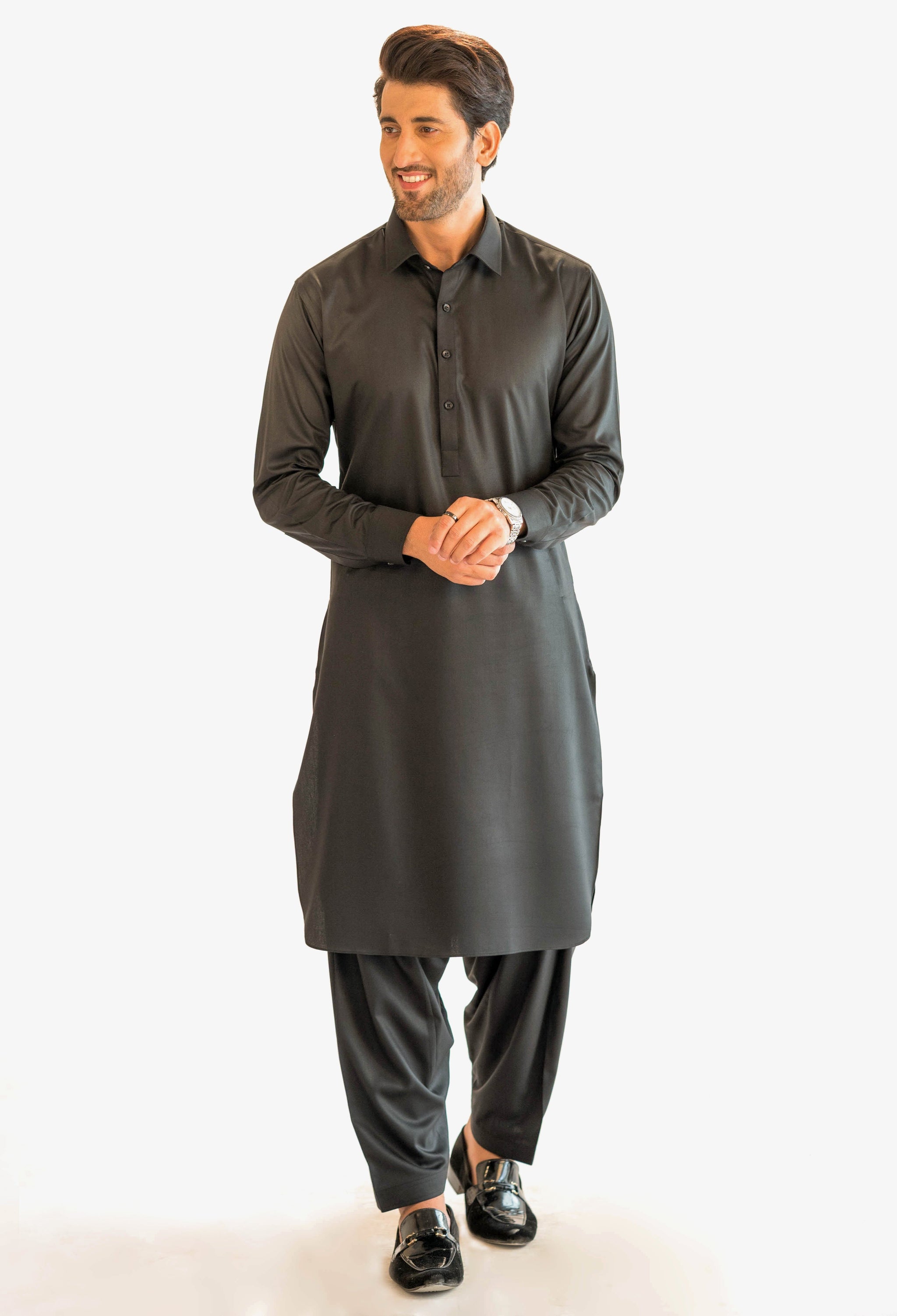 MC SK 40 Male Shalwar Kameez Design – Mashal Couture