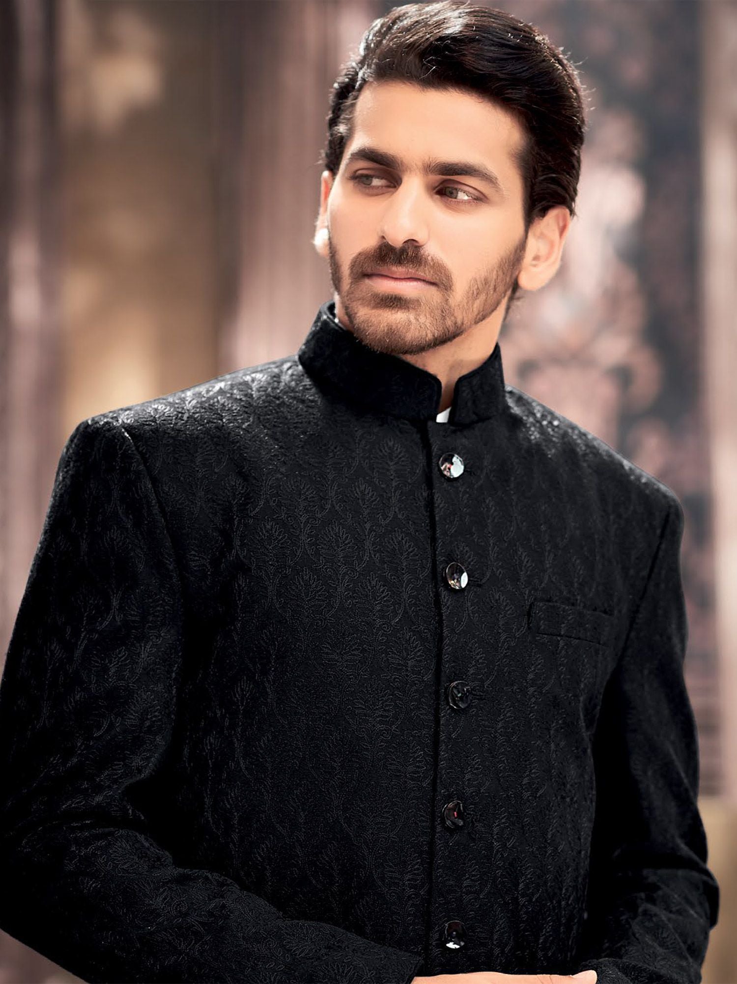 MC 135 Prince Coats Designs – Mashal Couture