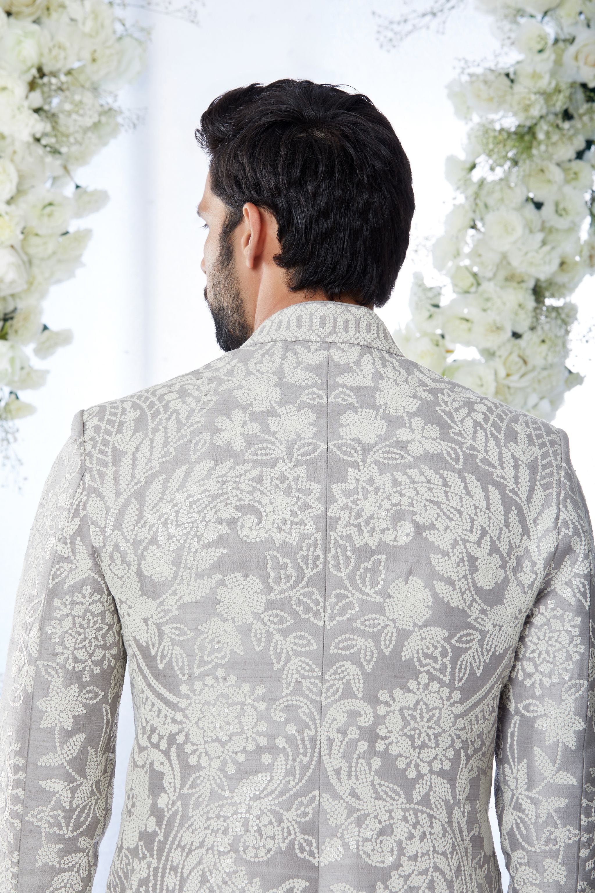 MC 134 Prince Coat Design – Mashal Couture